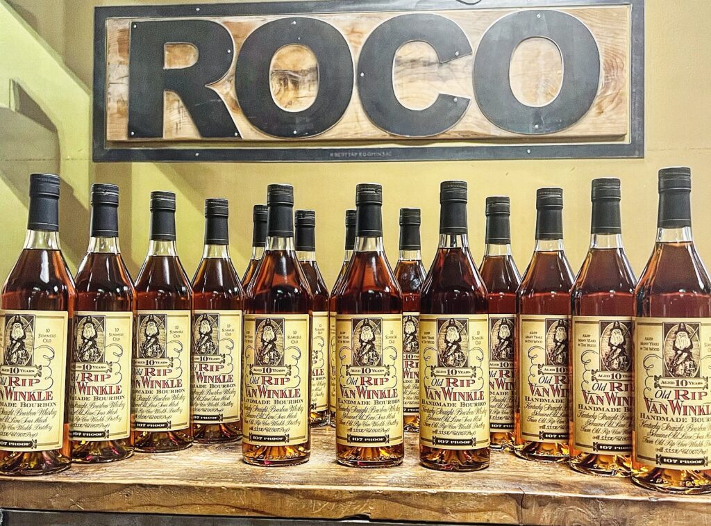 Buy Old Rip Van Winkle 10 Year Bourbon | Best Whiskey Online
